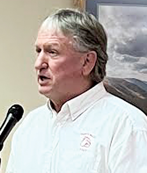 TVHS principal addresses commissioners | News, Sports, Jobs - The ...